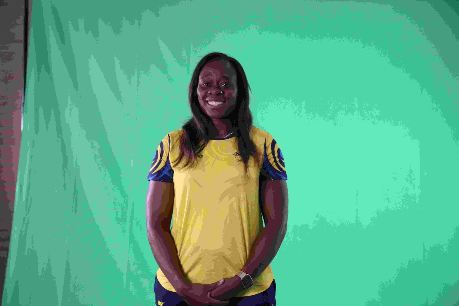 Conozca a Flor Denis Ruiz: ¡La atleta que llevará la bandera colombiana ...