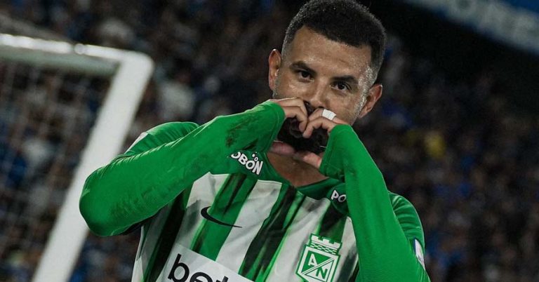 Ante Millonarios, otro show de Edwin Cardona: ¡Tremendo nivel en su ...