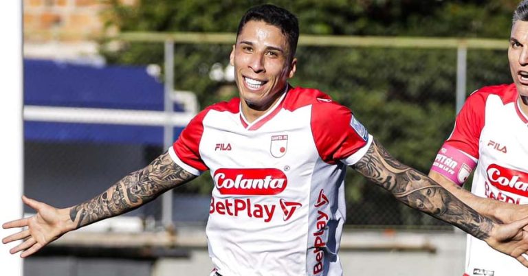 ¿Qué tan cierto es que Agustín Rodríguez puede irse de Santa Fe ahora?