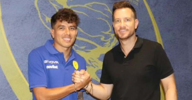 ¡Lo nuevo en la carrera de Andrés Felipe Roa!