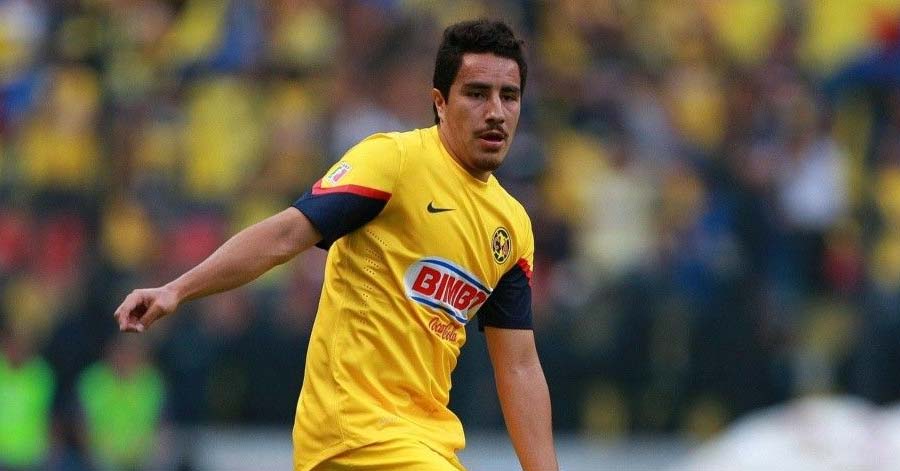 El paso de Efraín Juárez por el Club América