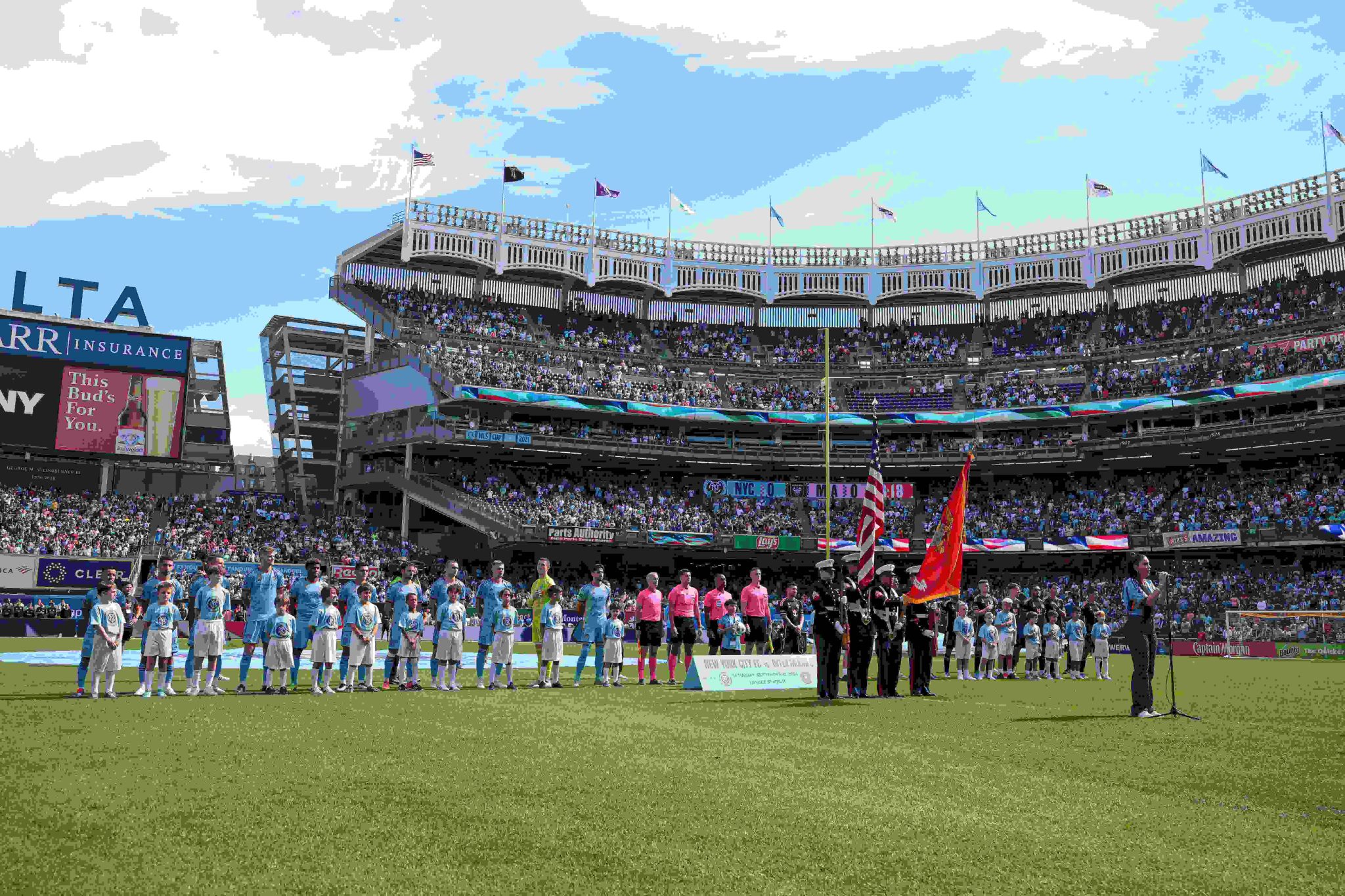 El Efecto Messi sigue impactando la MLS. Cifra récord de asistencia El Efecto Messi sigue impactando la MLS. Cifra récord de asistencia