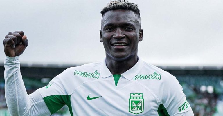 Kevin Viveros sigue en racha con Nacional: ¡Gol a los 3 minutos ante ...