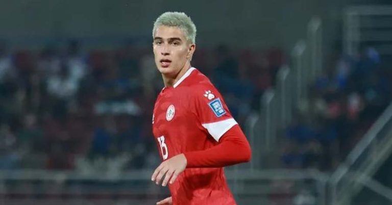 Él es Samy Merheg, el futbolista colombiano que ya juega para la ...