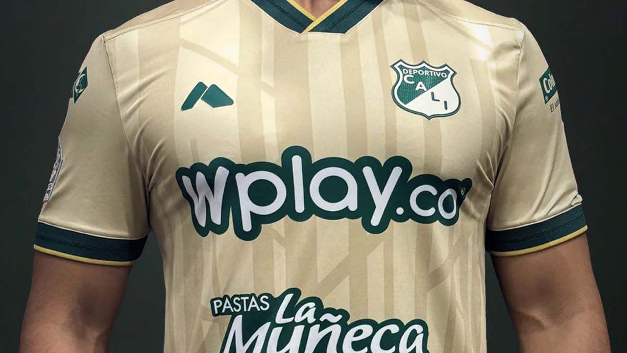 Camisetas 2025 del Deportivo Cali: tradición, modernidad y nueva marca