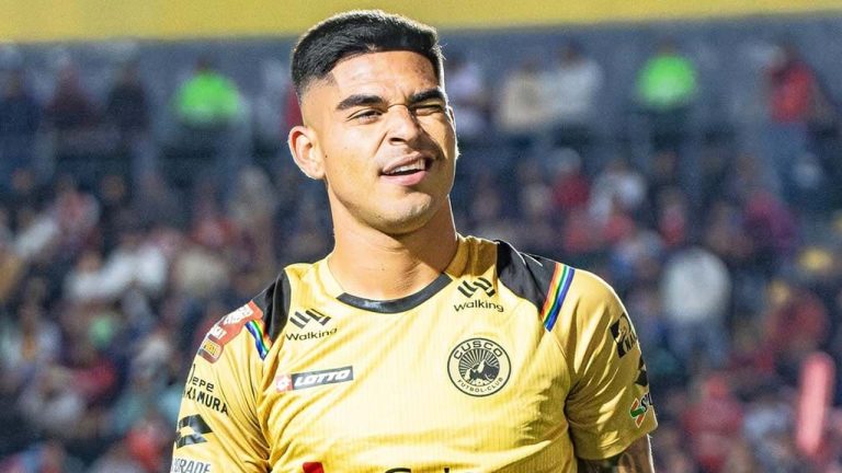 ¿Quién es Luis Ramos Leiva, el delantero al que se le relaciona con América de Cali?