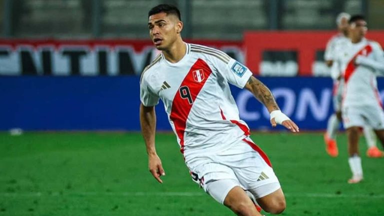 Luis Ramos Leiva, el delantero elegido en América de Cali y sus goles en 2024