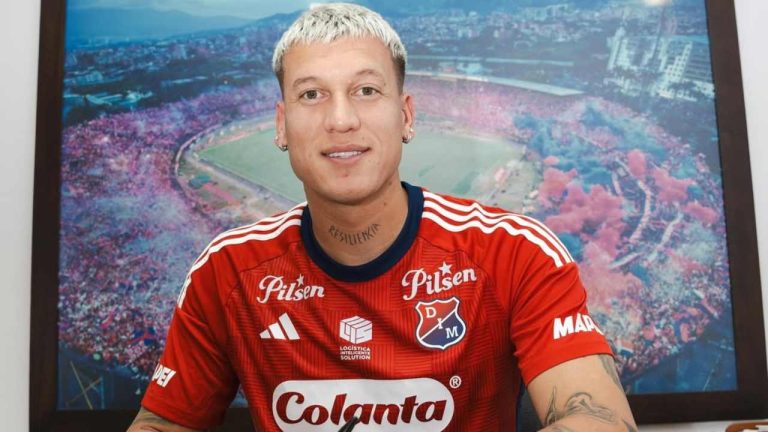 Washington Aguerre ya calienta el Clásico Paisa con un mensaje a ...