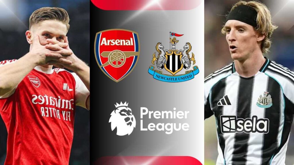 Dónde Ver Arsenal vs Newcastle: transmisión EN VIVO HOY por Televisión ...